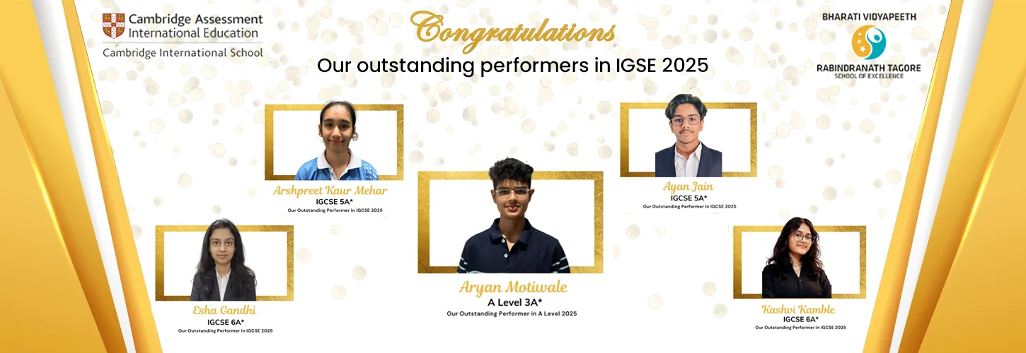 Looking For Top IGCSE Schools in Pune? BVRTSE Best IGCSE school In ...
